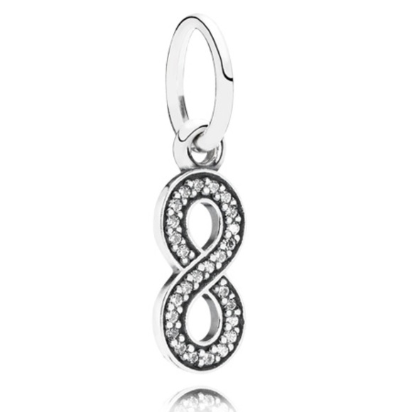 Pandora | Jewelry | Infinity Pandora Charm | Poshmark